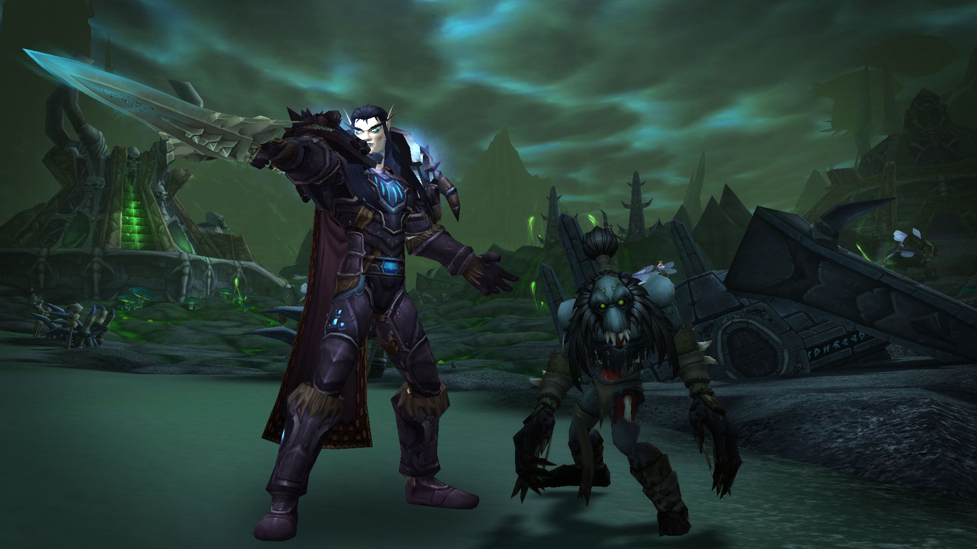 Guide for Unholy Death Knight in Dragonflight Expansion