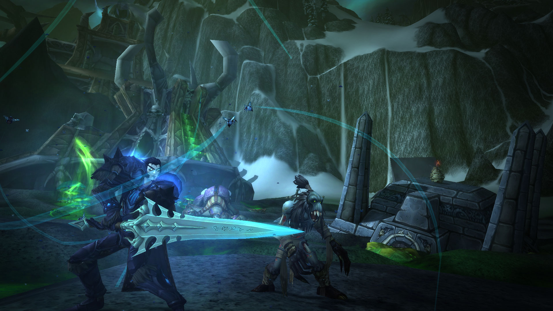 Guide for Unholy Death Knight in Dragonflight Expansion